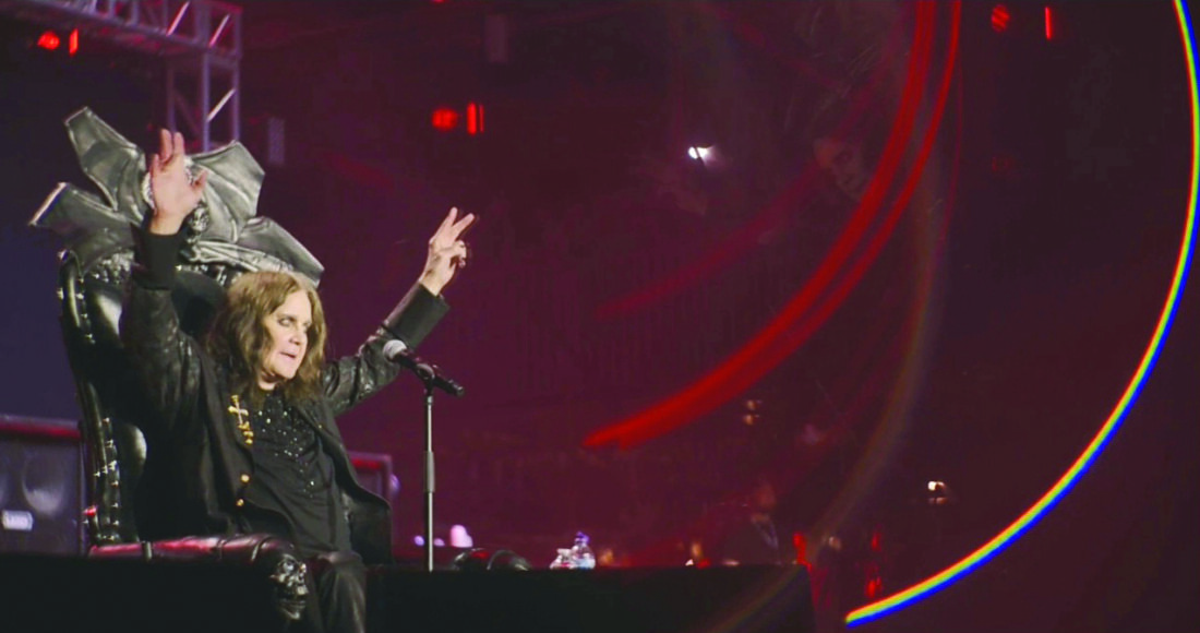 Ozzy Osbourne says farewell to live performance with a hometown show ...